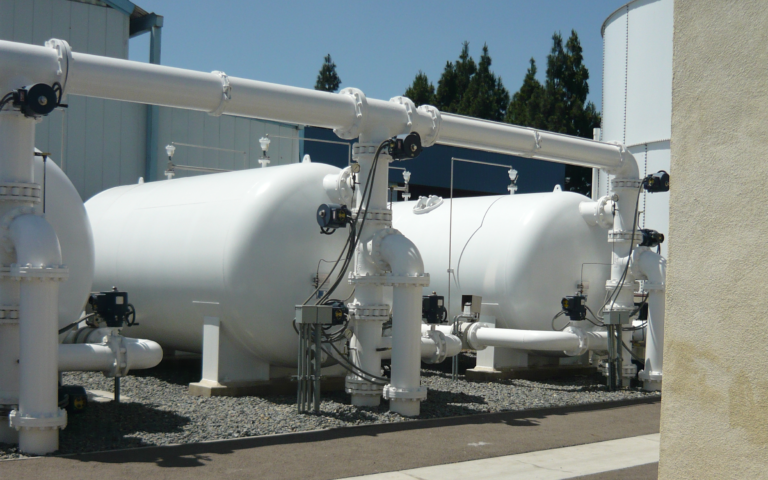 Installations – Loprest Water Treatment Co.