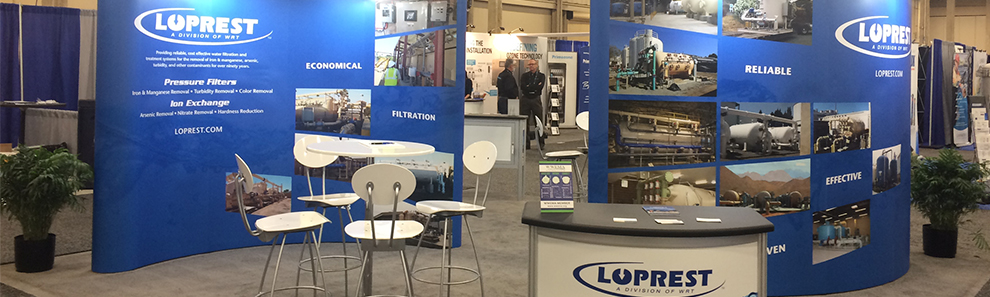 Tradeshows & Conferences – Loprest Water Treatment Co.
